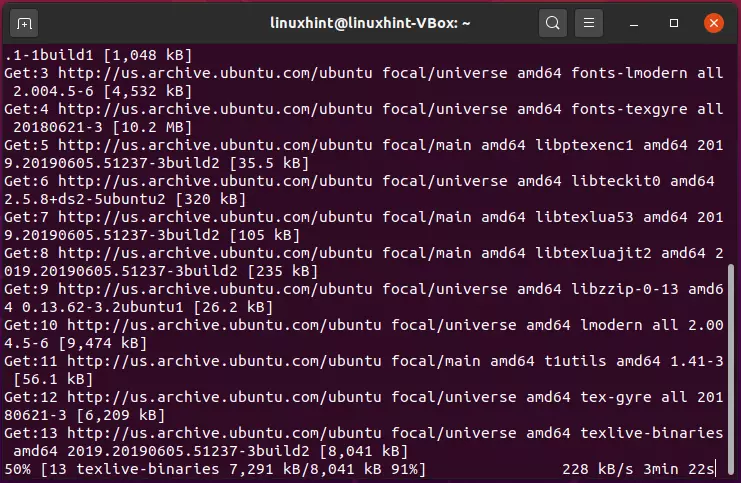 Como converto un ficheiro .tex Latex a PDF en Linux? 5603_2