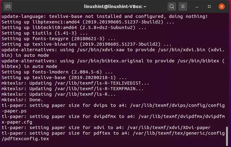 Como converto un ficheiro .tex Latex a PDF en Linux? 5603_3