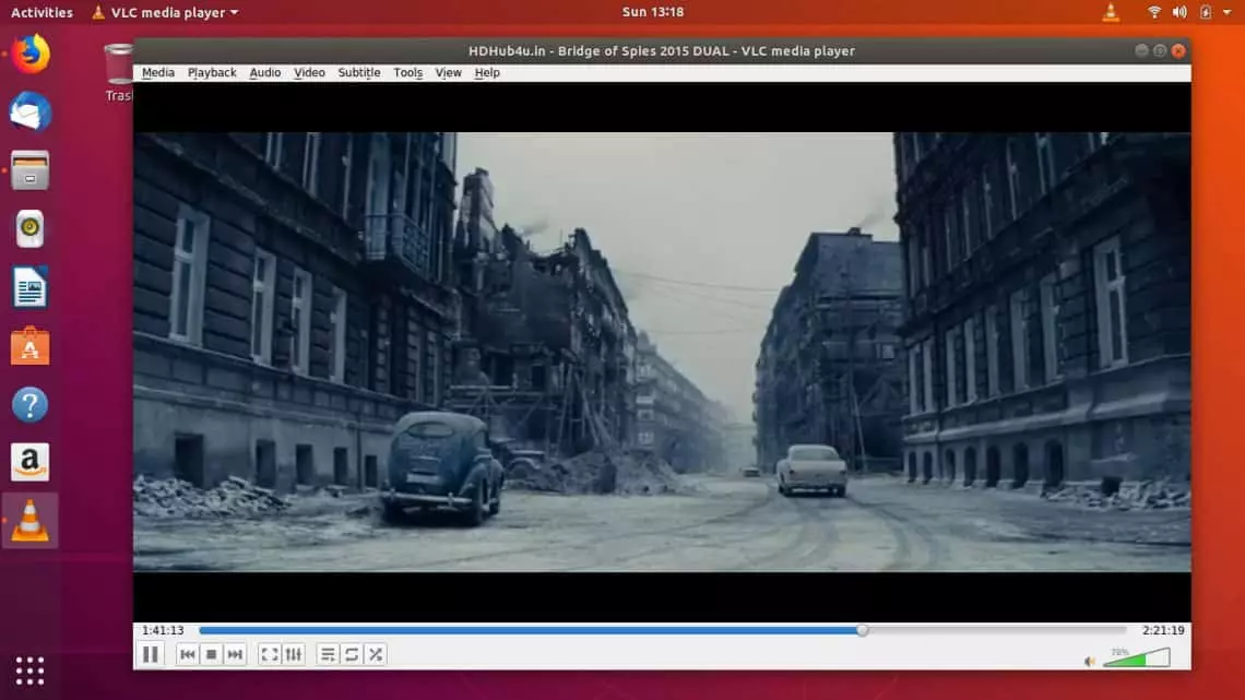 Pinakamahusay na 10 Video Player para sa Linux 5613_1