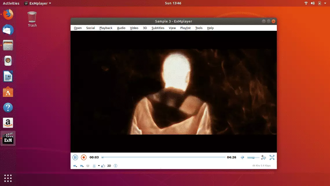 Pinakamahusay na 10 Video Player para sa Linux 5613_8