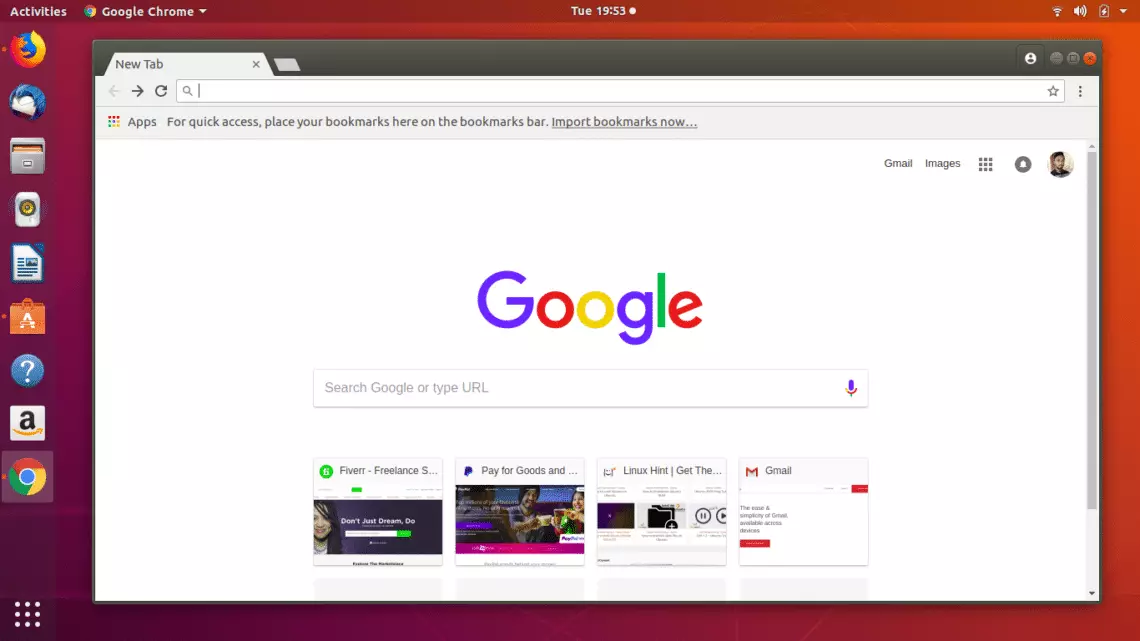 11 bedste webbrowsere til Ubuntu 5614_1