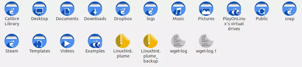 10 Tema Ikon Terbaik untuk Ubuntu 5615_11