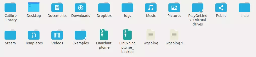 10 Tema Ikon Terbaik untuk Ubuntu 5615_13