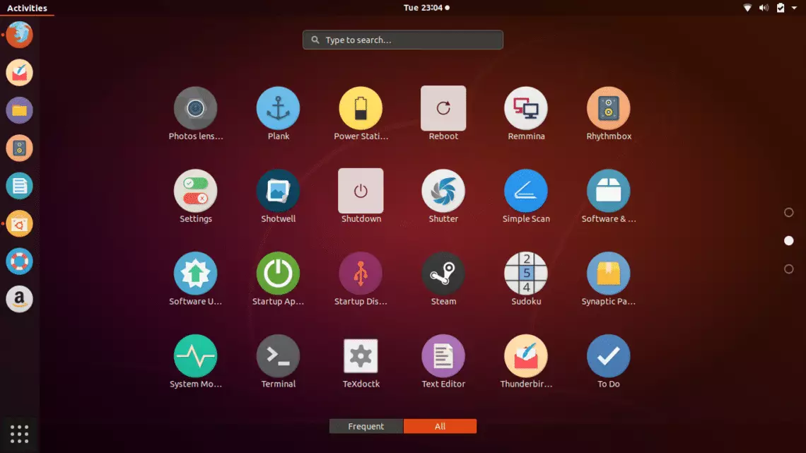 Ubuntu için En İyi 10 Simge Teması 5615_14