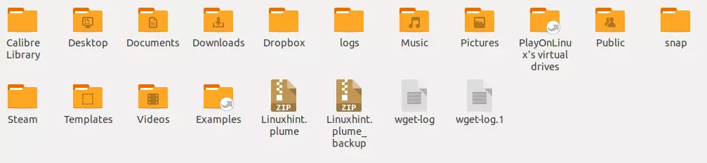 10 Tema Ikon Terbaik untuk Ubuntu 5615_15