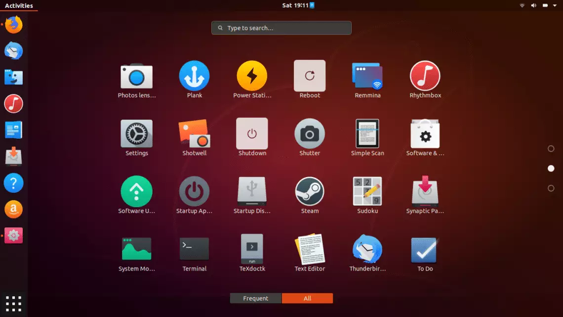 Ubuntu için En İyi 10 Simge Teması 5615_16