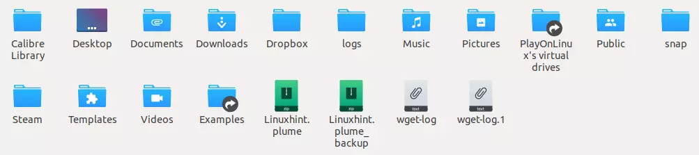 10 Tema Ikon Terbaik untuk Ubuntu 5615_17