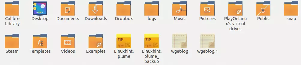 10 Tema Ikon Terbaik untuk Ubuntu 5615_7