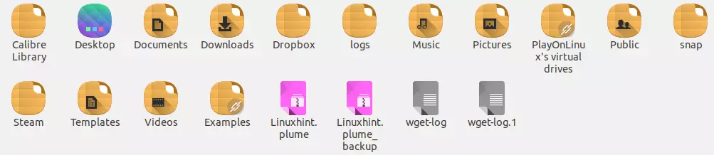 10 Tema Ikon Terbaik untuk Ubuntu 5615_9