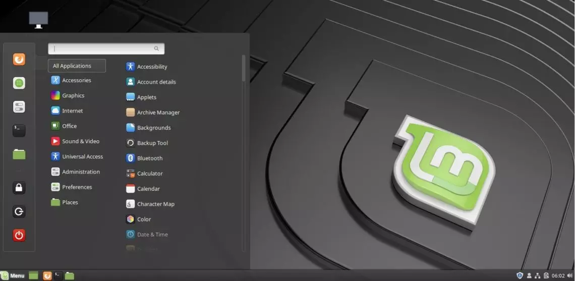 Linux Mint 19 