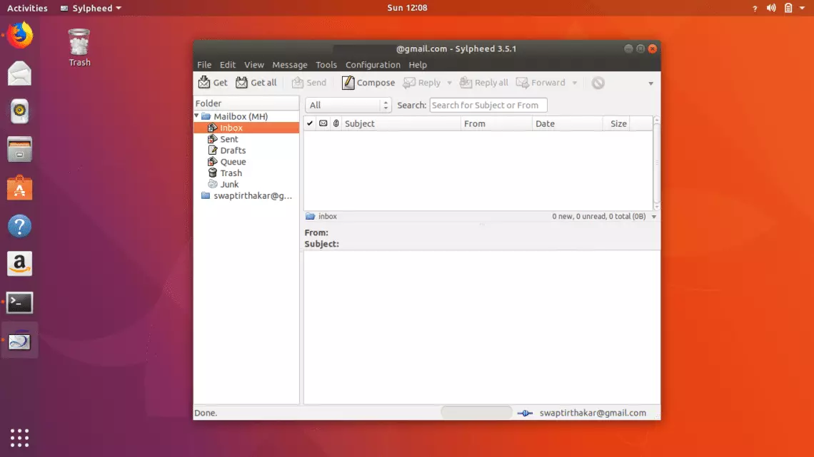 10 bedste e-mail-klienter til Ubuntu 5619_5