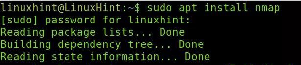 Nmap സ്ക്രിപ്റ്റുകൾ ഉപയോഗിക്കുന്നു: Nmap ബാനർ ഗ്രാബ്