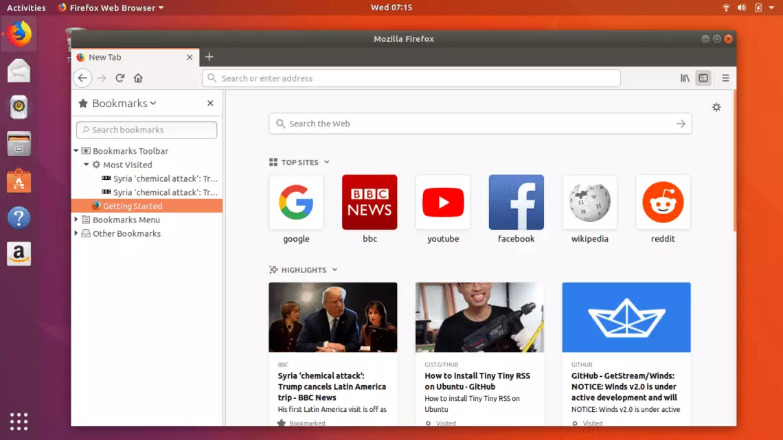 10 labākie Ubuntu RSS lasītāji 5621_7