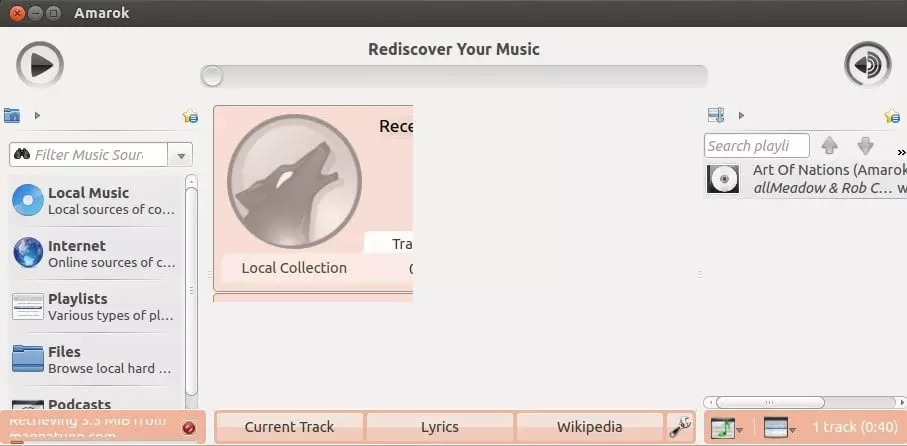 Beste musiekspelers vir Ubuntu 5625_4