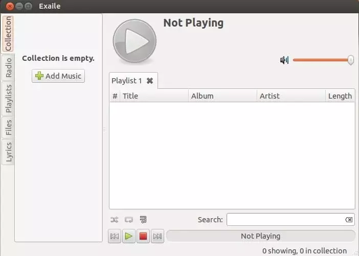 Beste musiekspelers vir Ubuntu 5625_8