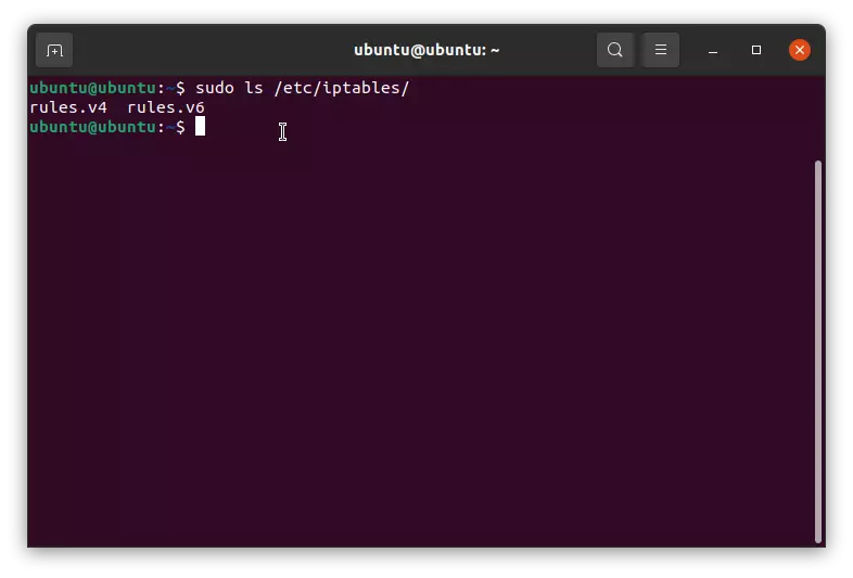 Ubuntu Iptables: Ako ovládať sieťovú prevádzku pomocou iptables? 5627_10