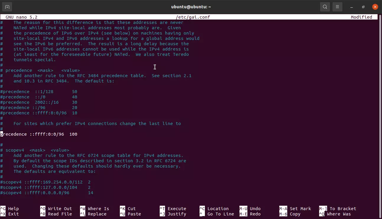 Ubuntu Iptables: kuidas juhtida võrguliiklust iptablesi abil? 5627_6