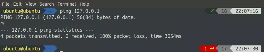 So verwenden Sie IP-Tabellen zum Blockieren von ICMP 5628_6