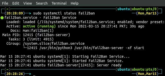 Como configurar um IPS (Fail2ban) para proteger de diferentes ataques 5637_3