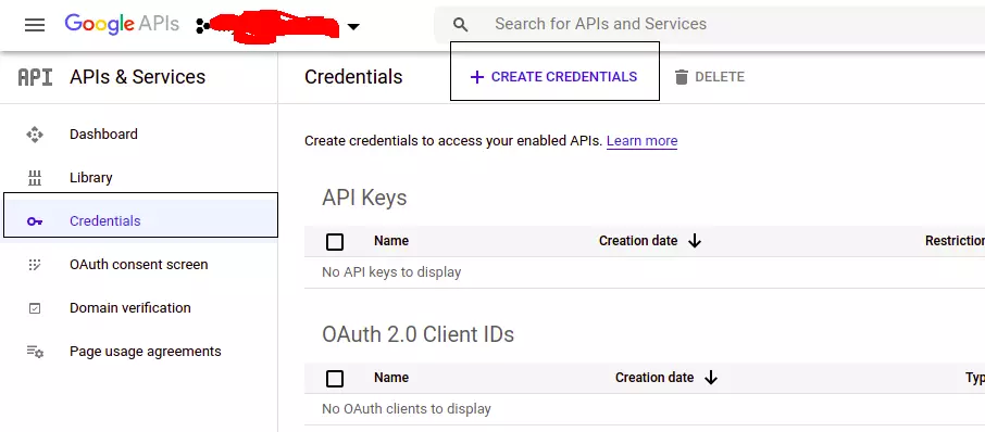 Hur man auktoriserar användare med Google OAuth i Node.js 5645_6