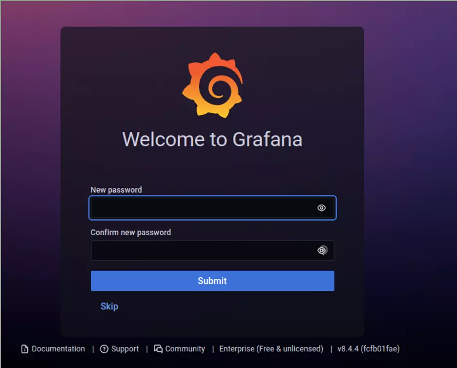 Come installare Grafana in Debian 564_15