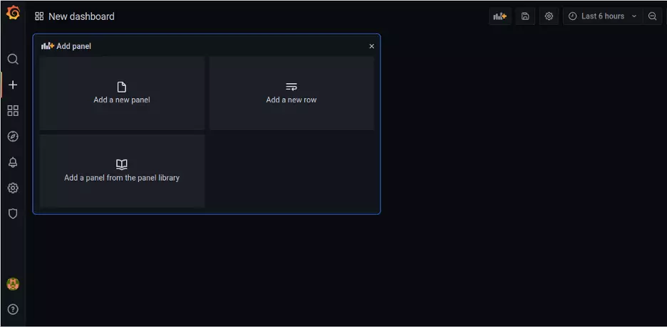 So installieren Sie Grafana in Debian 564_20