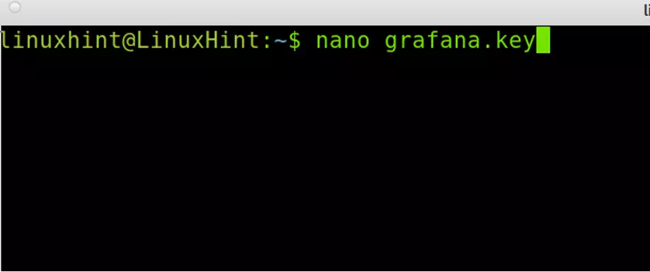 Cum se instalează Grafana în Debian 564_7