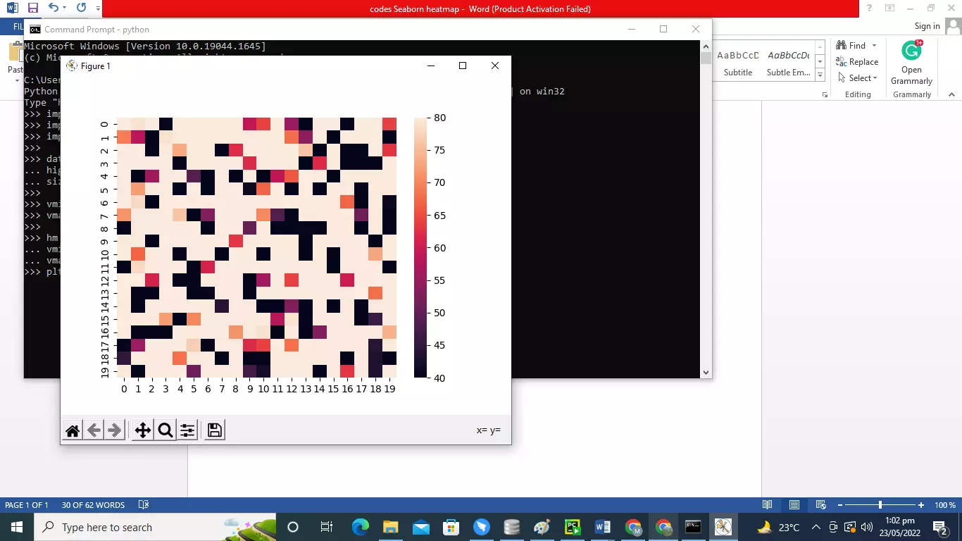 Seaborn Heatmap 5667_4