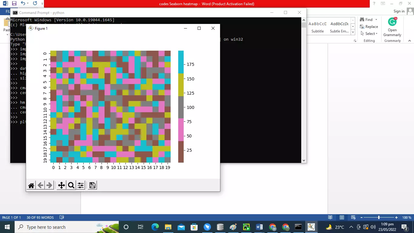 Seaborn Heatmap 5667_6