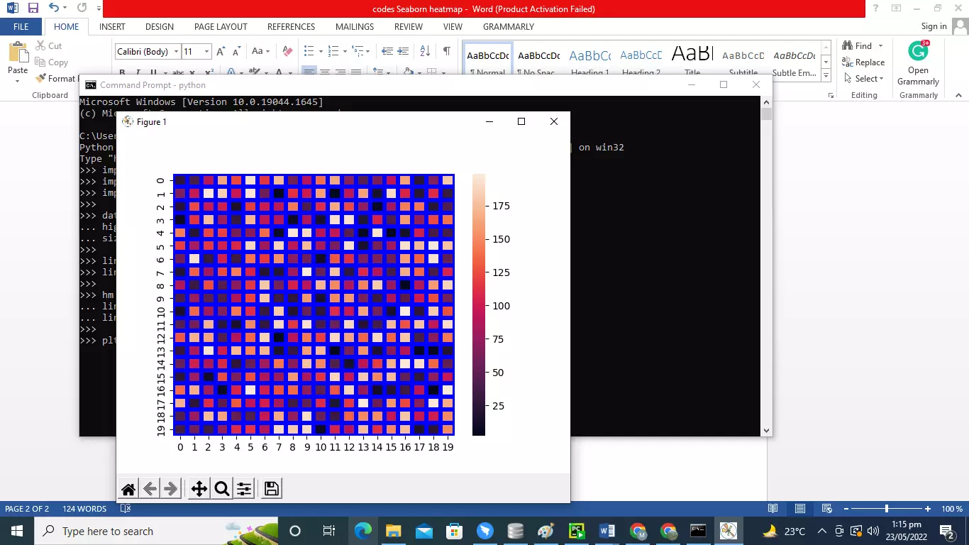 Seaborn Heatmap 5667_8