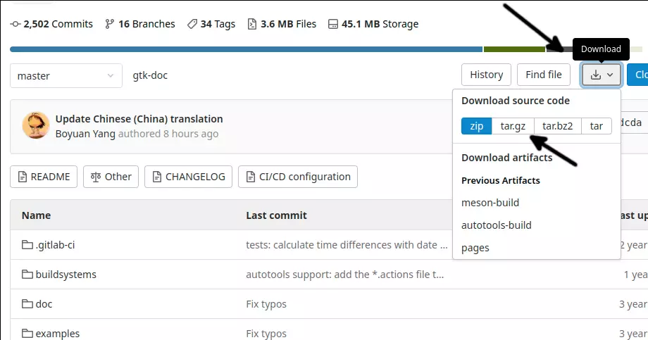 Instal pengelola file Thunar di Debian 566_26