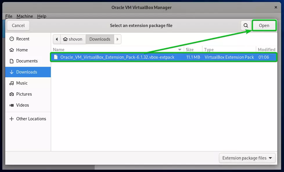 Instalar VirtualBox en Arch Linux 5673_28