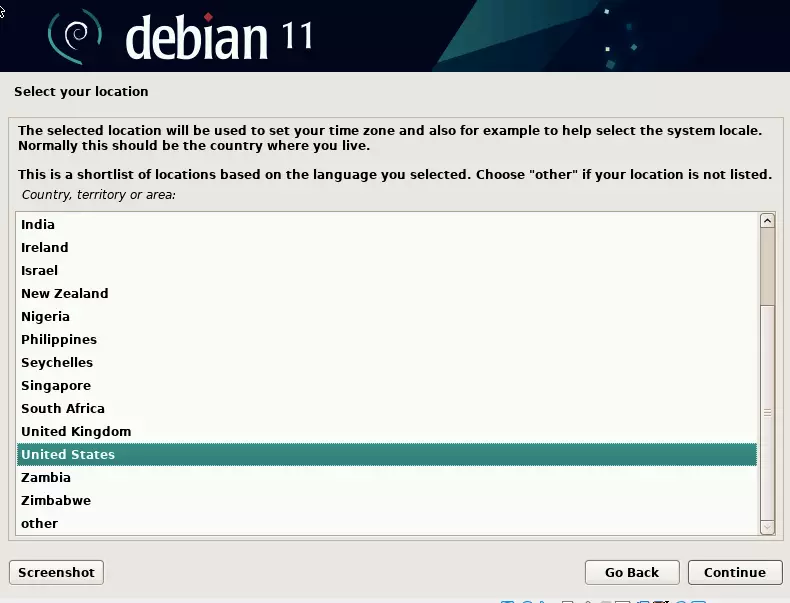 Instalatu LXDE GUI Debian 11 Bullseye-n 567_11