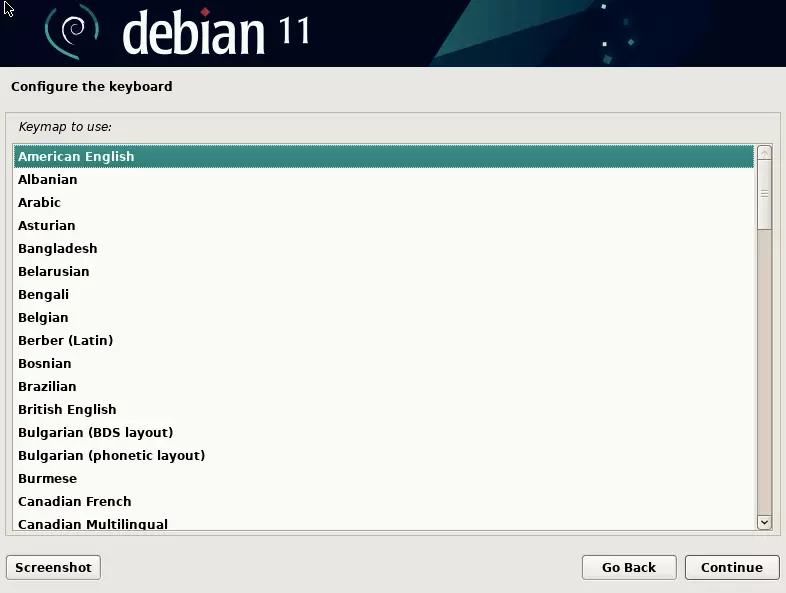 დააინსტალირეთ LXDE GUI Debian 11 Bullsye-ში 567_12