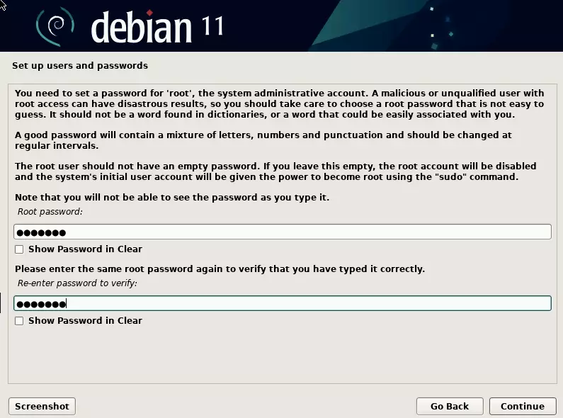 Debian 11 Bullseye मध्ये LXDE GUI स्थापित करा 567_16