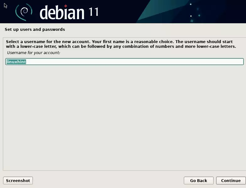 Installige LXDE GUI versiooni Debian 11 Bullseye 567_18