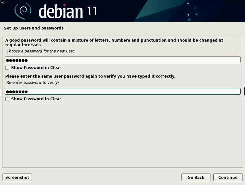 Debian 11 Bullseye میں LXDE GUI انسٹال کریں۔ 567_19