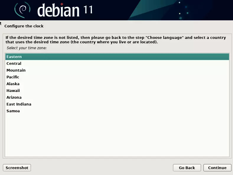 Debian 11 Bullseye'da LXDE GUI'yi yükleyin 567_20