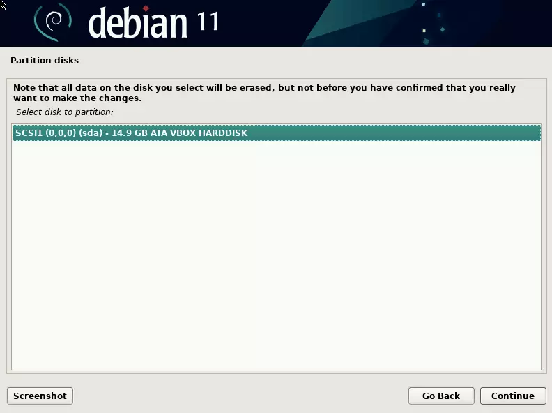 დააინსტალირეთ LXDE GUI Debian 11 Bullsye-ში 567_22