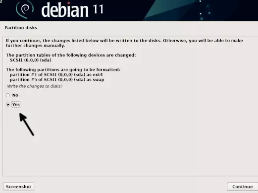 დააინსტალირეთ LXDE GUI Debian 11 Bullsye-ში 567_25