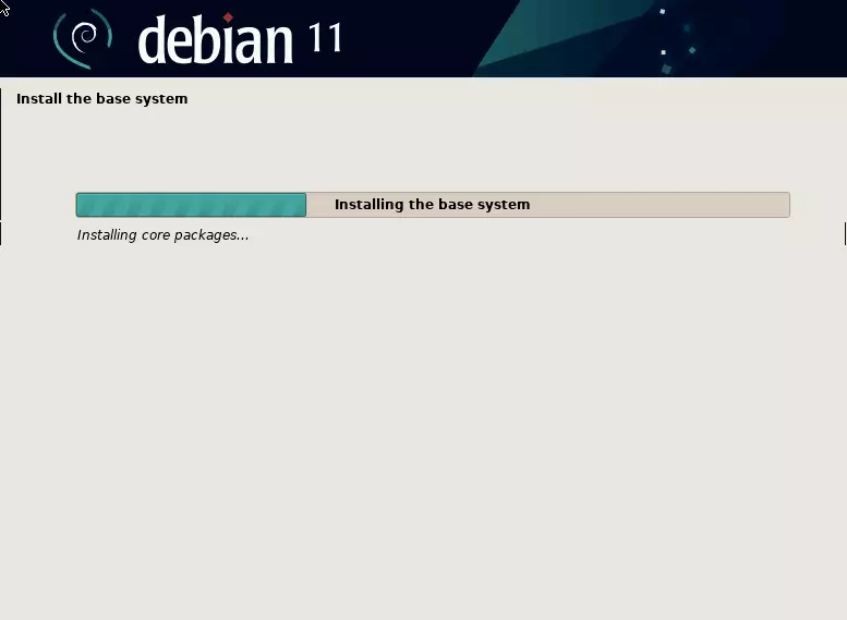 დააინსტალირეთ LXDE GUI Debian 11 Bullsye-ში 567_26