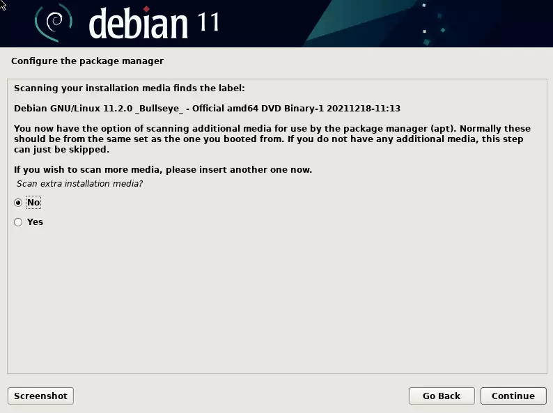 Встановіть LXDE GUI в Debian 11 Bullseye 567_27