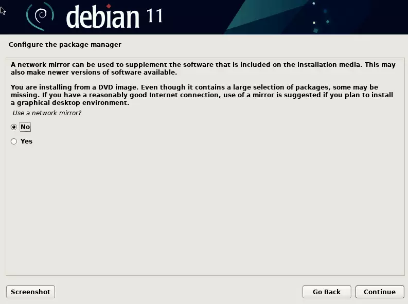 Instalatu LXDE GUI Debian 11 Bullseye-n 567_28