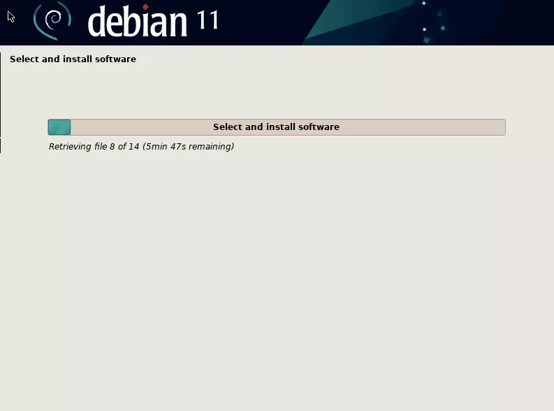 დააინსტალირეთ LXDE GUI Debian 11 Bullsye-ში 567_29