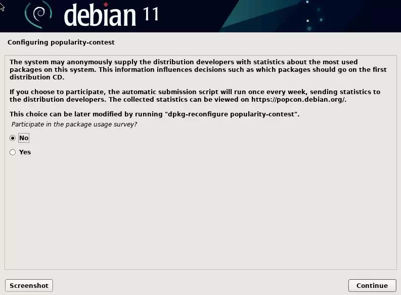 Debian 11 Bullseye-da LXDE GUI-ni o'rnating 567_30