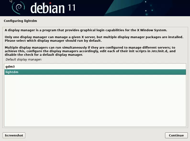 დააინსტალირეთ LXDE GUI Debian 11 Bullsye-ში 567_33