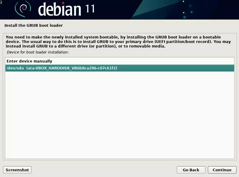 Debian 11 Bullseye'da LXDE GUI'yi yükleyin 567_36