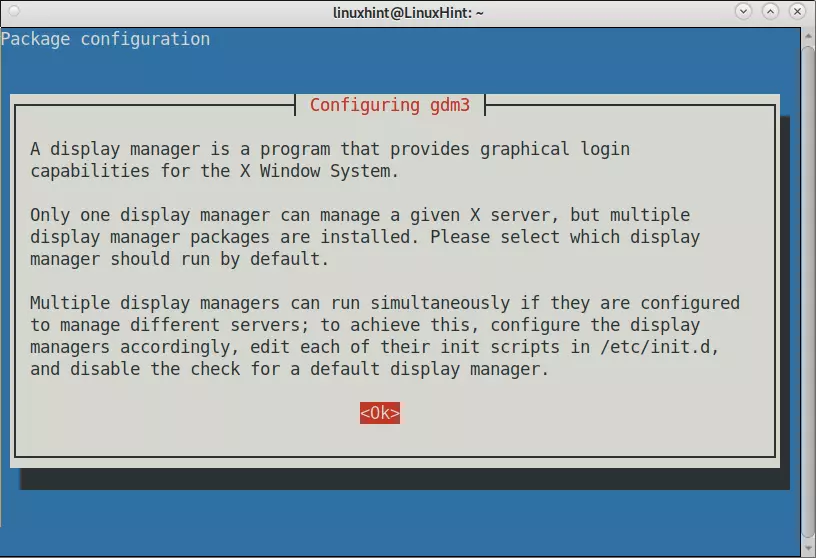 Debian 11 Bullseye-da LXDE GUI-ni o'rnating 567_6