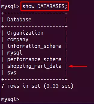 MySQL-де кейс мәлімдемелерін қалай пайдалануға болады 5680_2