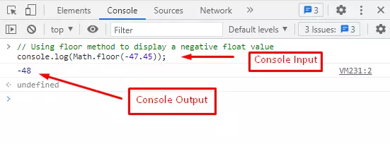 JavaScript Math floor() metodoa 5699_2